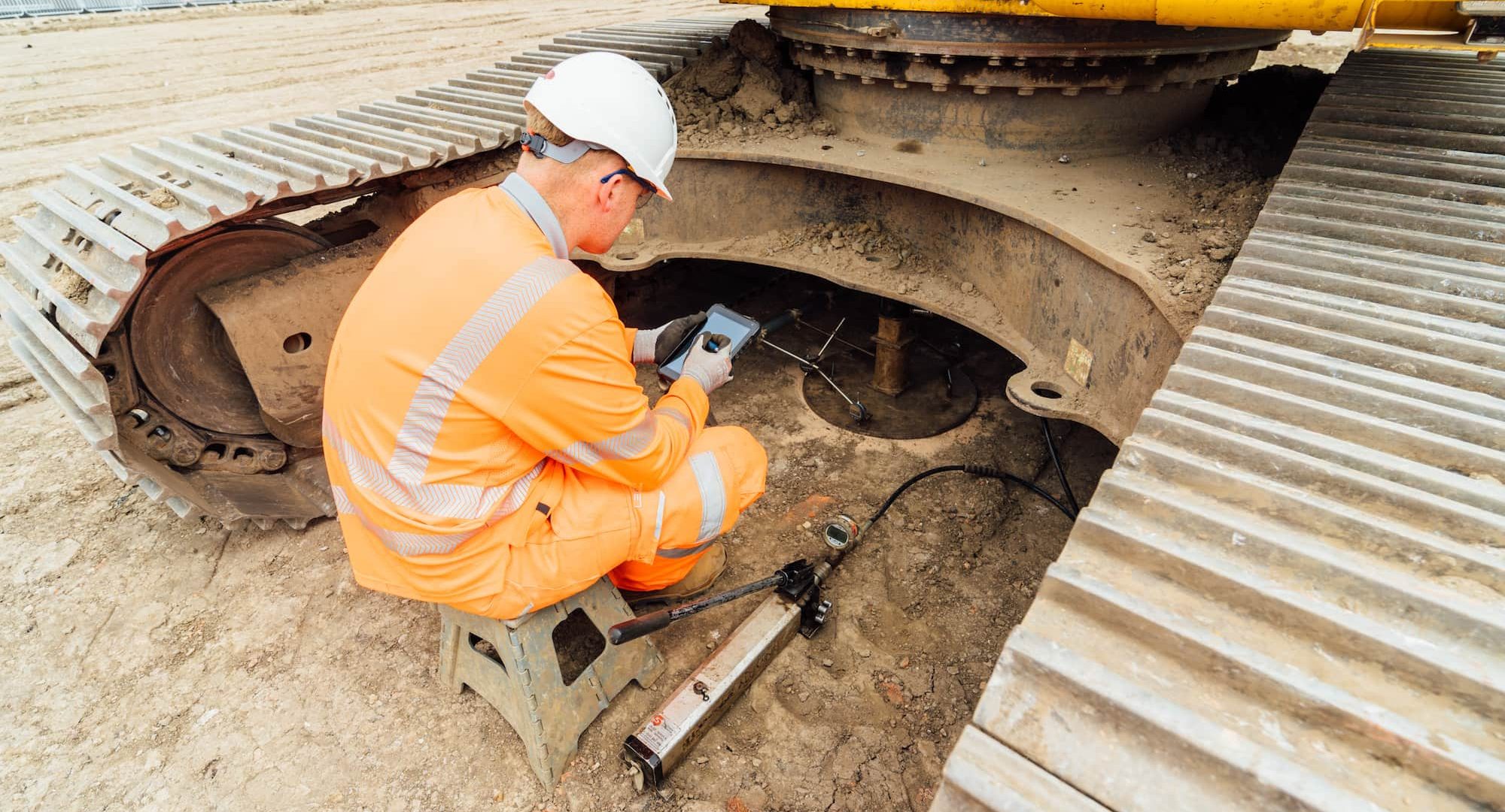 Plate Load Testing Services | A F Howland Associates