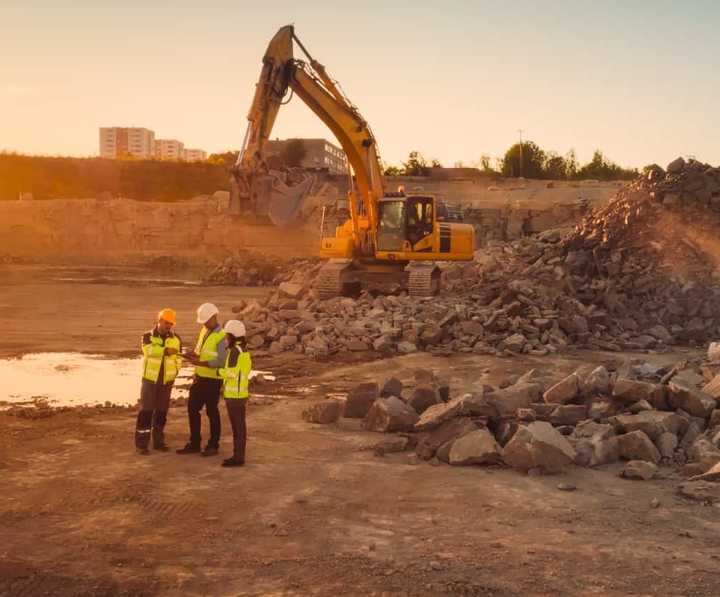 Working Platform Designs | To BR470 Guidelines