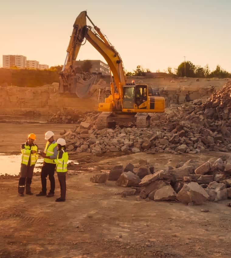 Working Platform Designs | To BR470 Guidelines