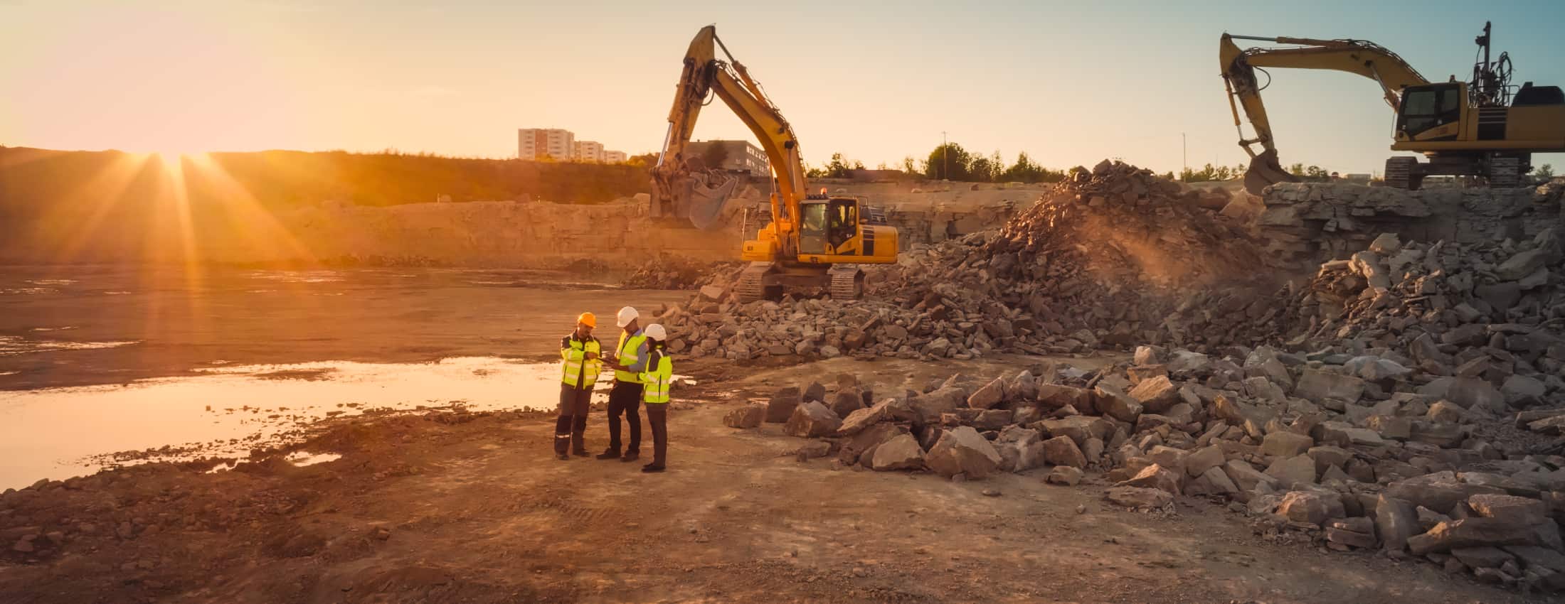 Working Platform Designs | To BR470 Guidelines