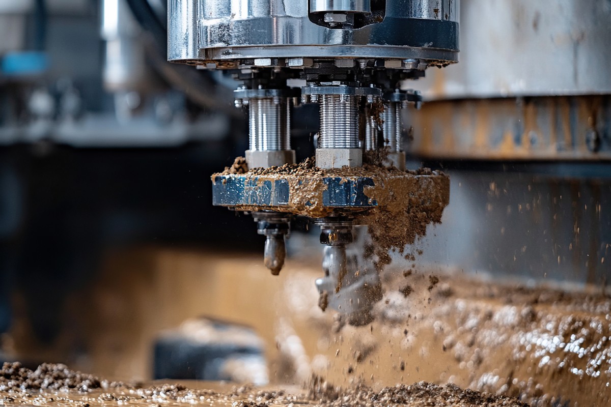 Rotary Core Drilling Services | A F Howland