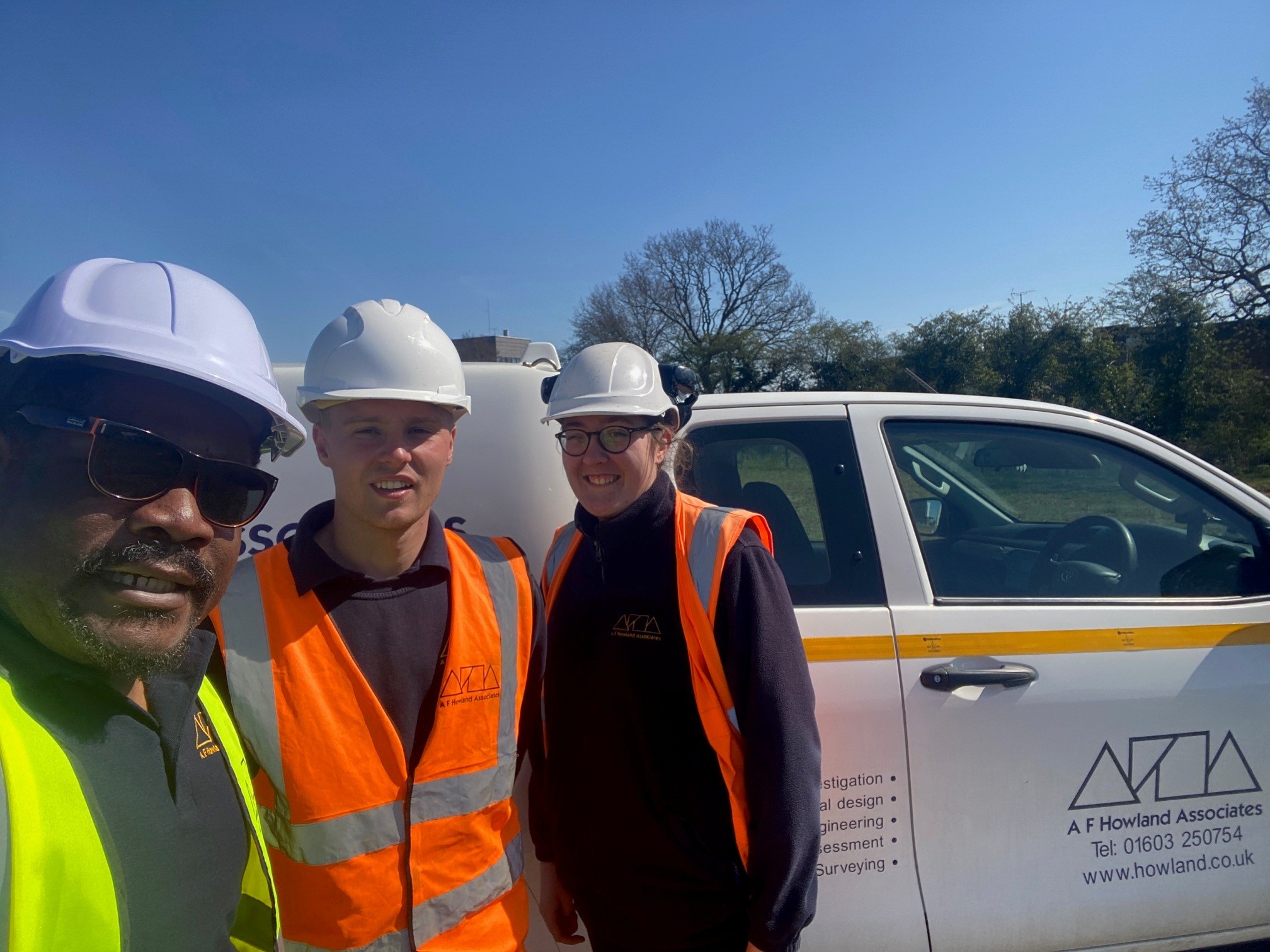 Working Platform Designs | To BR470 Guidelines